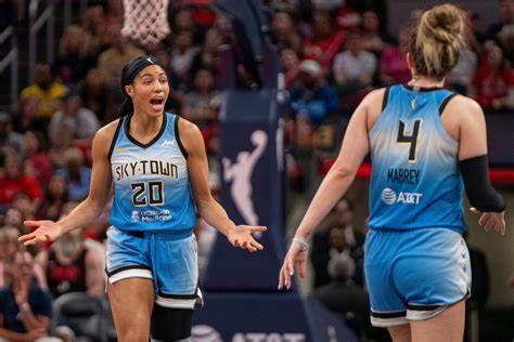 Isabelle Harrison Wnba Player Prop Bets Saturday Vs Los Angeles Sparks