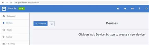 Setup Free Sinric Pro For Esp8266 Esp32 Iotcircuithub