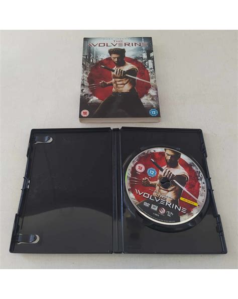 The Wolverine Dvd