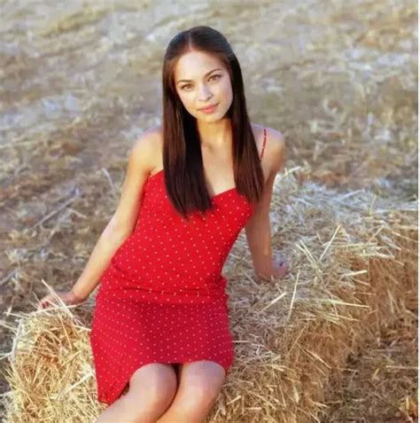 50 Kristin Kreuk Hot And Sexy Bikini Pictures Woophy