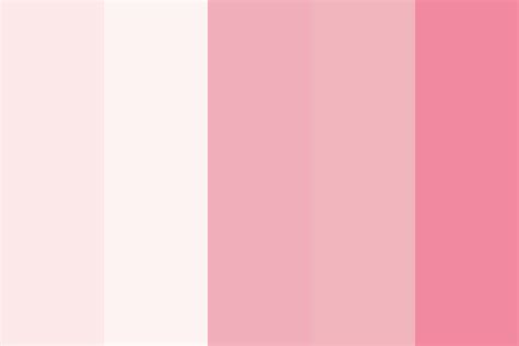 Pink Xx Color Palette