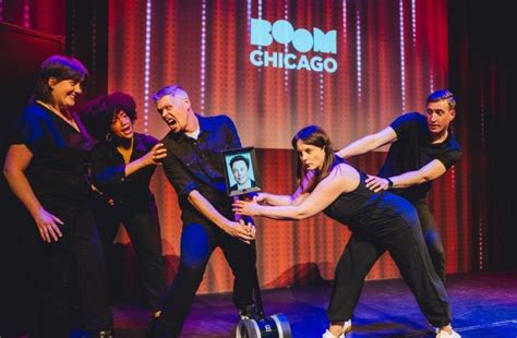 The Good The Bad And The Algorithm Boom Chicago Book Now
