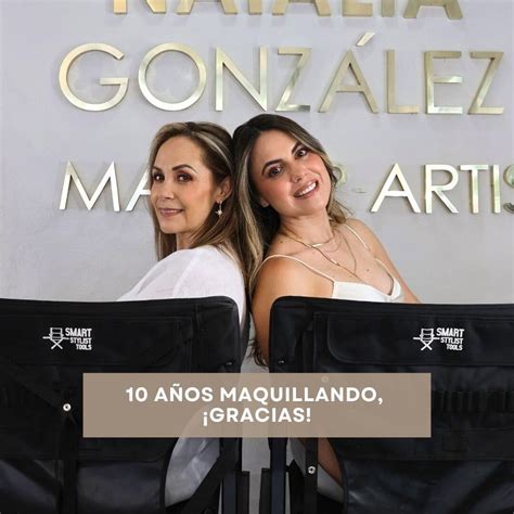 Natalia González Make Up Studio Cortazar