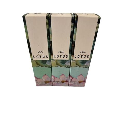 Lily Lotus | Skincare | The Pure Lotus Jeju Botanical Ph Balancing ...