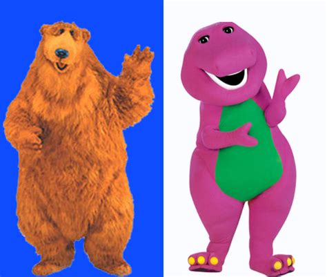 Bear And Barney By Jakeysamra On Deviantart