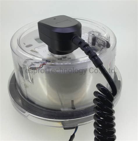 Ansi Optical Probe สำหรับสายเคเบิลเกลียวแบบเกลียว Smart Meter Ansi Usb Optical Probe สำหรับ