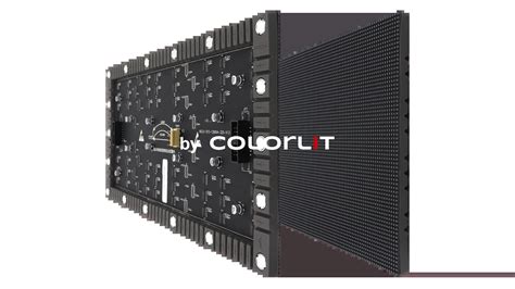 P Flexible LED Display Module LED Display Manufacter LED Screen Solution Provider For