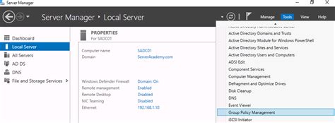 How To Install SCCM 1902 Server Academy