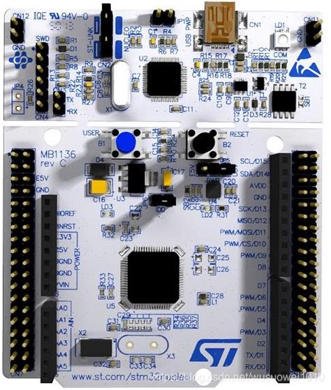 Stm32f0单片机快速入门一：arm架构与stm32f0stm32f030课程 Csdn博客
