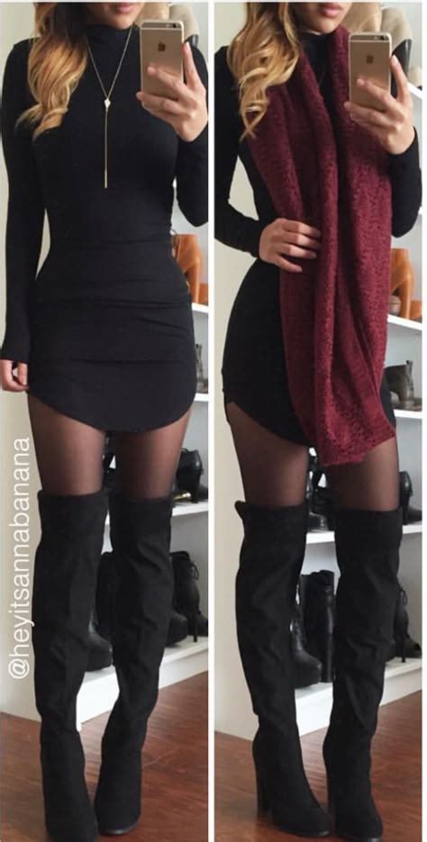 Sexy Fall Outfits