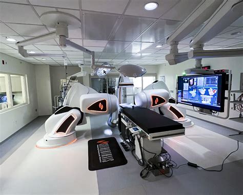 Robotic Electrophysiology Programme Opens In South Eastern Usa