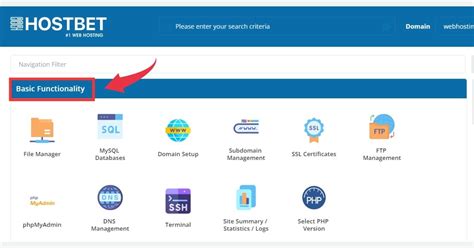 How To Change PHP Version In DirectAdmin 2025 HostBet Blog