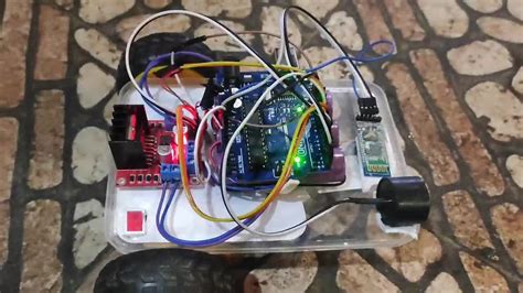 aman kumar goswami on linkedin iot robotics bluetooth techfun