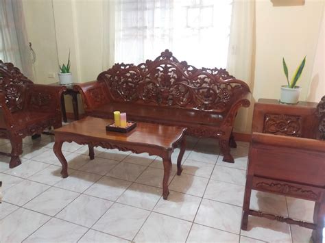 Cleopatra Narra Sala Set Furniture And Home Living Furniture Sofas On