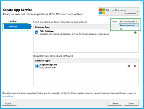 Using Multiple Apis In Angular And Aspnet Core With Azure