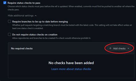 Ot Question About Github Checks Development Syncthing Community Forum