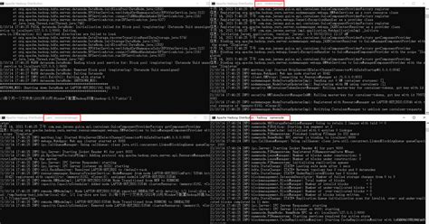 Windows配置hadoop环境hadooponwindows Masterzip Csdn博客