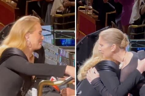 When Adele Sees This Mega Star In The Audience At Her Concert She Bursts Into Tears