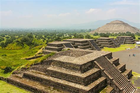 Teotihuacan Architecture History And Facts