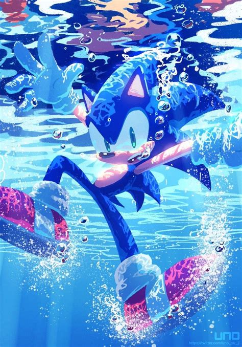 Pin On Sonic The Hedgehog