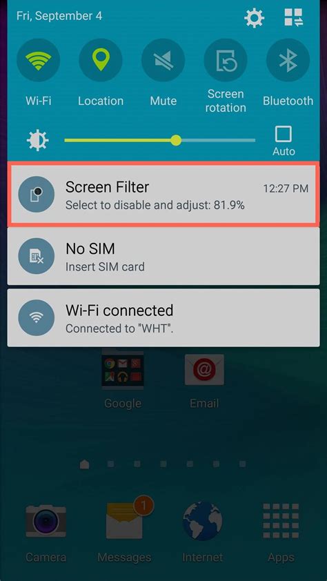 Screen Too Bright At Night These Apps Dim Your Display Below 0 Brightness Android