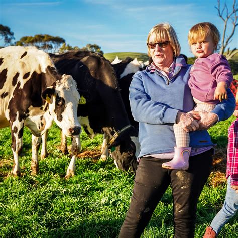 Meet The Farmers Jolley Farms Fleurieu Milk Company Supporting Aussie Farmers