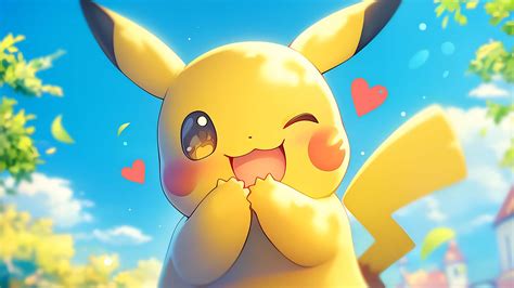 Pikachu Wallpaper 24422922