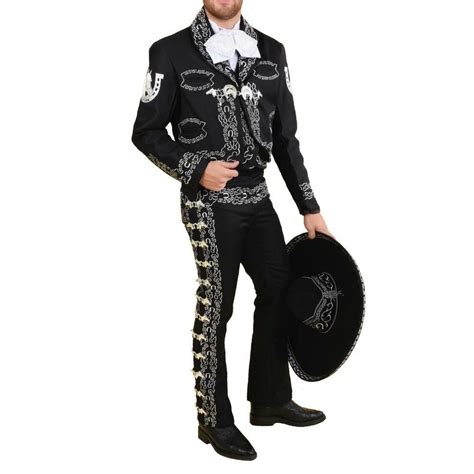 Ropa Tradicional Mexicana Para Hombre Mariachi