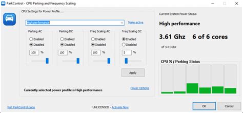 Parkcontrol V1 0 1 1 Released