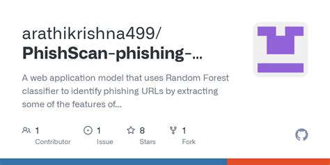Phishscan Phishing Detection Using Random Forest Classifiertemplatesfeatureshtml At Master