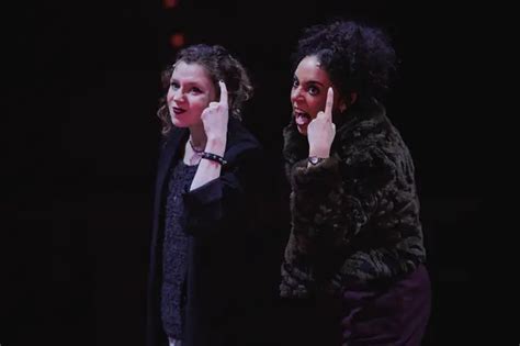 The Comedy Of Errors More Or Less Review Stephen Joseph Theatre