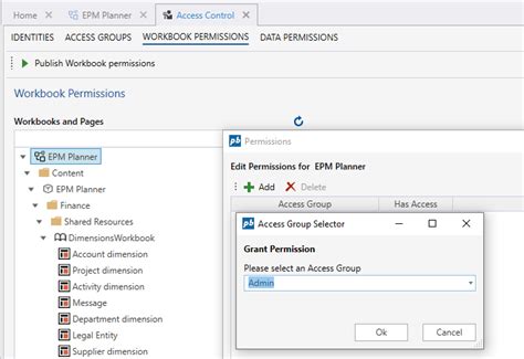 Workbook Permissions Profitbase Docs Workbook Permissions Profitbase Docs