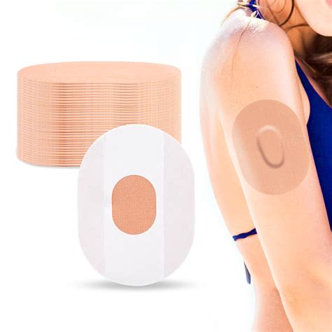 Youshares Dexcom G6 Adhesive Patches 40pcs 10 14 Days Long Stay Fixation Monitor