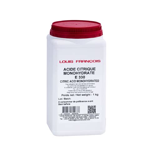 Citric Acid C106a Wisk