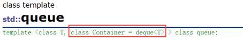 Stl详解（八）—— Stack和queue的模拟实现模拟stl Queue类模板设计实现你的队列类模板该类模板需具有入队列出队列判