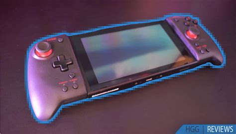 Hori Split Pad Pro Nintendo Switch Controller Review High Ground Gaming