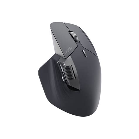 Rapoo Mt760 Mini Multi Mode Wireless Mouse Price In Bd