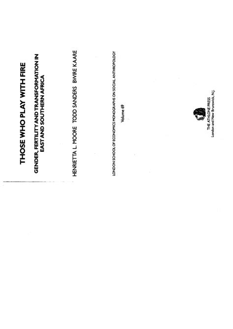 PDF First Gender Wrong Sex