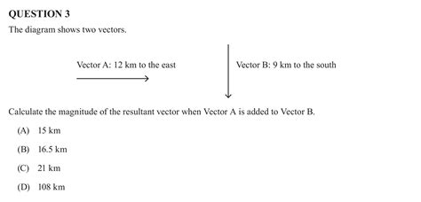 Questions QCAA Physics Exam Insights