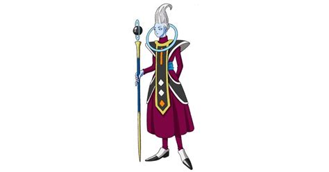 Weekly Character Showcase 91 ¡¡ Whis De La Película Dragon Ball Z