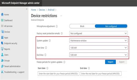 Android Device Management With Microsoft Intune Part 2 Enterprise Mobility Blog