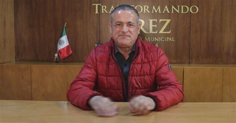 Alcalde De Jerez Niega Cantar ‘narcocorridos ‘no Me Sé Las Canciones