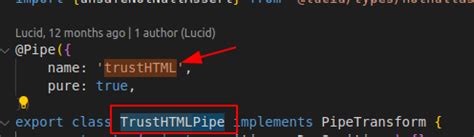 Angular Angular No Pipe Found With Name Stack Overflow