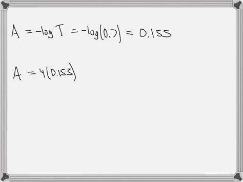 Solved A Solution Containing 100 Mg Ion As The Thiocyanate Complex