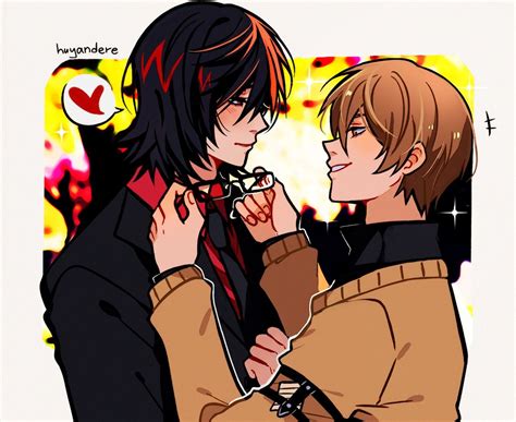 Mikalight Teru Mikami X Light Yagami Death Note Fanart Death Note Ships