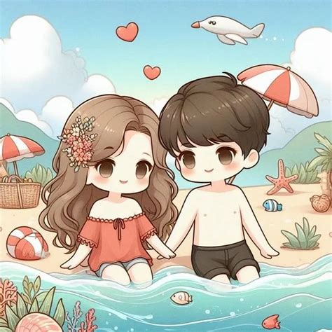Tải Ngay ảnh Chibi Cute Miễn Phí Chất Lượng Cao Cực đẹp