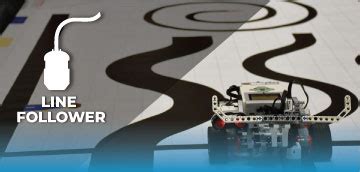 Line Following Robot Robotmea