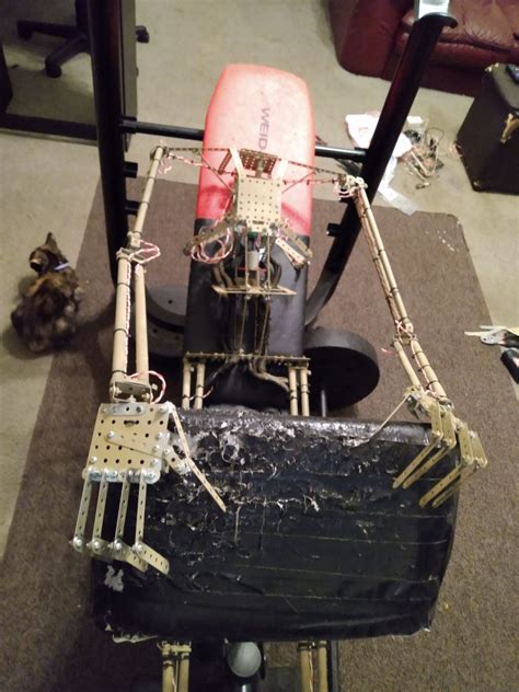 Tim Racine On Linkedin Project Robots Robots Robotics