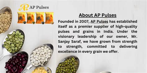 Ppt Premium Pulses Products Ap Pulses Powerpoint Presentation Free