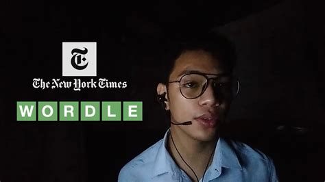 Wordle Walkthrough Midterm Programming Project Youtube